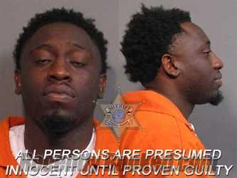 Recent Booking / Mugshot for KYRON KARELL NELSON in Caddo Parish, Louisiana