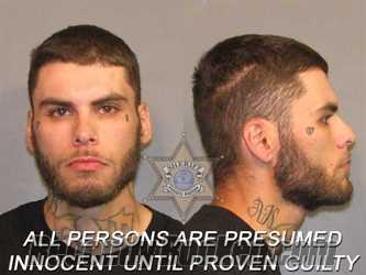 Recent Booking / Mugshot for ERIC RYAN STUMP in Caddo Parish, Louisiana