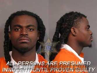Recent Booking / Mugshot for DONALD RAY JACKSON in Caddo Parish, Louisiana