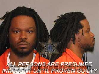 Recent Booking / Mugshot for DEVANTE DEMOND BROWN in Caddo Parish, Louisiana