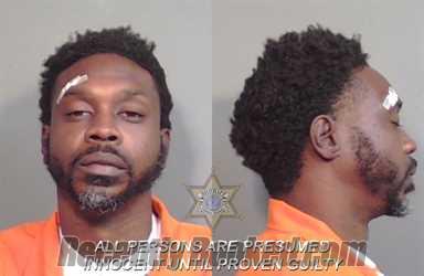 Recent Booking / Mugshot for Brandon Javon Thompson in Caddo Parish ...
