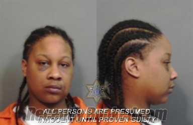 Recent Booking / Mugshot for Kiera Rashawn James in Caddo Parish, Louisiana