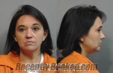 Recent Booking / Mugshot for Tracy Marie Tate in Caddo Parish, Louisiana