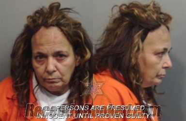 Recent Booking / Mugshot for Angela Roppolo Allison in Caddo Parish ...