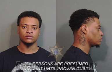 Recent Booking / Mugshot for Cortez Corey Walpool in Caddo Parish ...
