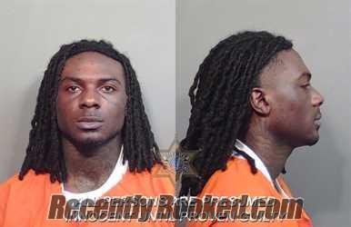 Rodney James Thomas Arrest Record & Booking Info – Caddo Parish ...