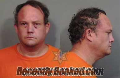 Recent Booking / Mugshot for Jason Matthew Rudolph in Caddo Parish ...
