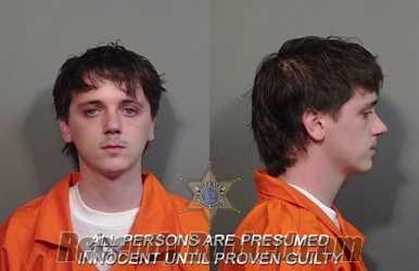 Recent Booking / Mugshot for Jonathan Cody Rushton in Caddo Parish ...