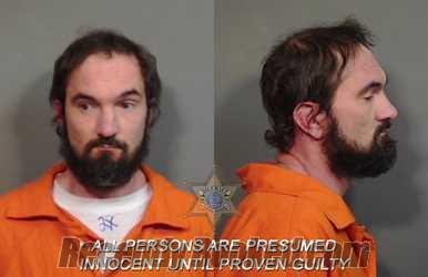 Recent Booking / Mugshot for Nicholas Stephen Jackson in Caddo Parish ...