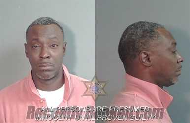 Recent Booking / Mugshot for Tony Ray Dodson in Caddo Parish, Louisiana