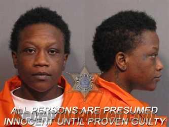 Recent Booking / Mugshot for JADE SYMONE ANDERSON in Caddo Parish ...