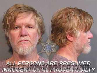 Recent Booking / Mugshot for BILLY HEATH MELDER in Caddo Parish, Louisiana