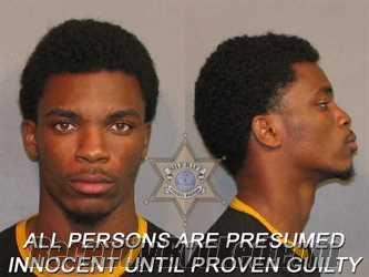Recent Booking / Mugshot for LADARIUS LASHAWN BUTLER in Caddo Parish ...