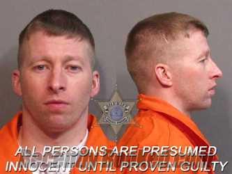 Recent Booking / Mugshot for CADEN RAY GREENE in Caddo Parish, Louisiana
