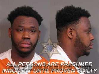 Recent Booking / Mugshot for JAVIEN JONTRELL II NELSON in Caddo Parish ...