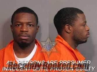 Recent Booking / Mugshot for QUINDARIUS FRINTERRIA JOHNSON in Caddo ...