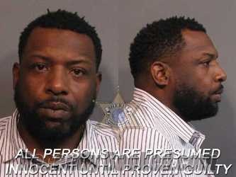 Recent Booking / Mugshot for ANTHONY JAMAL HARRIS in Caddo Parish ...