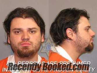Recent Booking / Mugshot for BRANDON MICHAEL THOMPSON in Caddo Parish ...