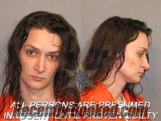 Recent Booking / Mugshot for MERCIE BROOK COLVIN in Caddo Parish, Louisiana