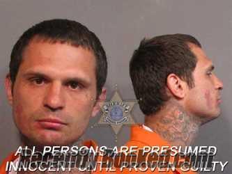 Recent Booking / Mugshot for JASON WAYMAN FOSTER in Caddo Parish, Louisiana