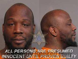 Recent Booking / Mugshot for KENNETH WAYNE ROBINSON in Caddo Parish ...