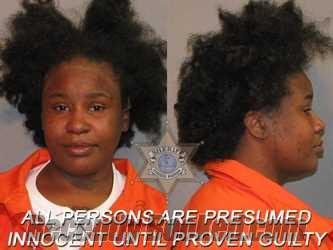Recent Booking / Mugshot for SHUNQUAIL TILISHA FELLOWS in Caddo Parish ...