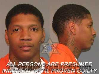 Recent Booking / Mugshot for JACARRION DE'JUAN GREEN in Caddo Parish ...