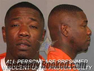 Recent Booking / Mugshot for ANTOINE DEMARCHE JACKSON in Caddo Parish ...