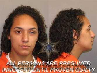 Recent Booking / Mugshot for BRIAUNA LASHEA VANCE in Caddo Parish ...