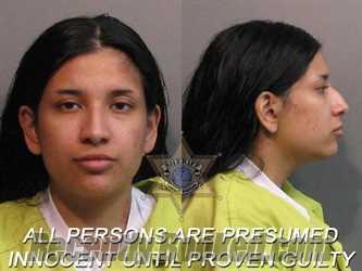 Recent Booking / Mugshot for AMBER RENEE RODRIGUEZ in Caddo Parish ...