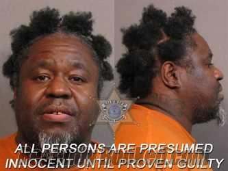 Recent Booking / Mugshot for MILTON RAY JACKSON in Caddo Parish, Louisiana