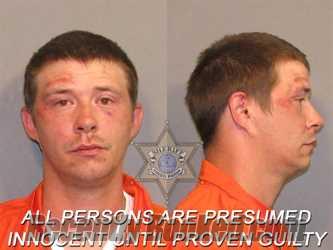 Recent Booking / Mugshot for CHRISTOPHER JAMES JACKSON in Caddo Parish ...