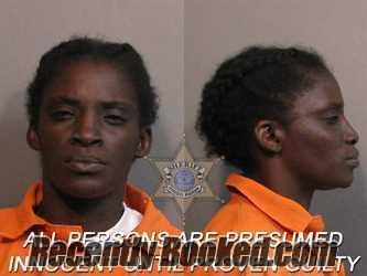 Recent Booking / Mugshot for LAQUSHIA MECHELLE WASHINGTON in Caddo ...