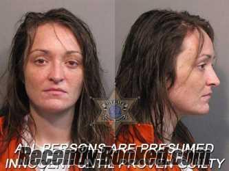 Recent Booking / Mugshot for TESSE KATHERINE SEARS in Caddo Parish ...