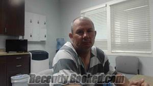 Recent Booking / Mugshot for RUSTY VANCE HILL in Cameron Parish, Louisiana