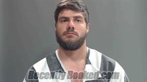 Recent Booking / Mugshot for JOSHUA BRAEDEN TRAHAN in Cameron Parish ...
