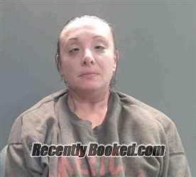 Recent Booking / Mugshot for JENNIFER NICOLE NETHERLAND in Cameron Parish, Louisiana