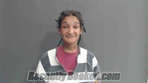Recent Booking / Mugshot for AMANDA LELIA DUHON in Cameron Parish ...