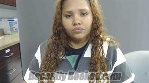 Recent Booking / Mugshot for MARITZA PADILLA in Cameron Parish, Louisiana