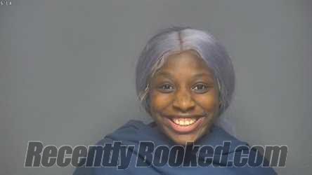Recent Booking / Mugshot for ARIYONNA EMERSON in Chester County, South ...