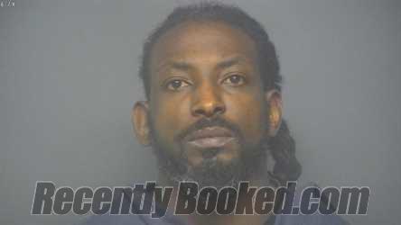 Recent Booking / Mugshot for ANTHONY DANTRELL JORDAN in Chester County ...