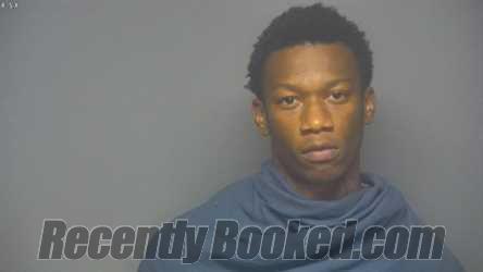 Recent Booking / Mugshot for AARON MCCLURKIN in Chester County, South ...