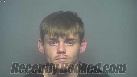 Recent Booking / Mugshot for ANTHONY TYLER POWELL in Chester County ...