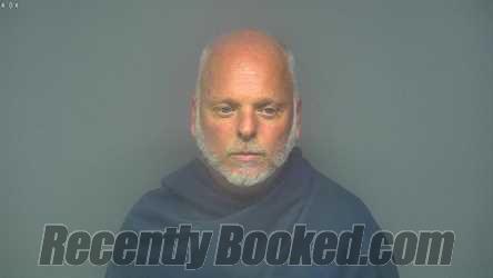 Recent Booking / Mugshot for BRIAN LEE TODD in Chester County, South ...