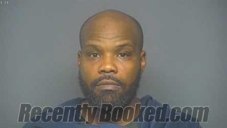 Recent Booking / Mugshot for BRIAN DEVON WILLIAMS in Chester County ...