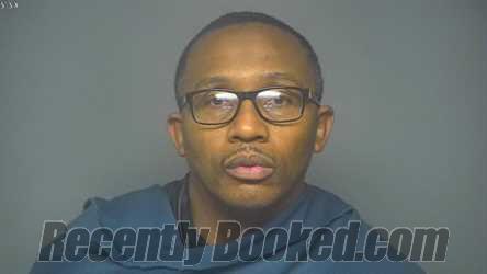 Recent Booking / Mugshot for CASEY MAURICE FRIERSON in Chester County ...