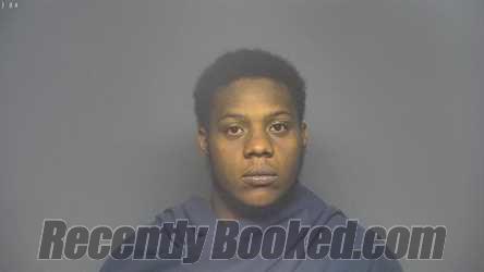 Recent Booking / Mugshot for DEAVION RODRIQUEZ MCDOW in Chester County ...