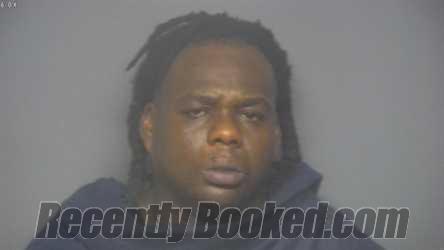 Recent Booking / Mugshot for ERIC JAMAR GAITHER in Chester County ...