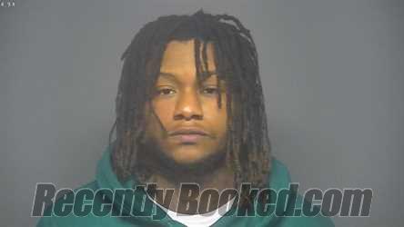 Recent Booking / Mugshot for ERIC DEXTER SANDERS in Chester County ...