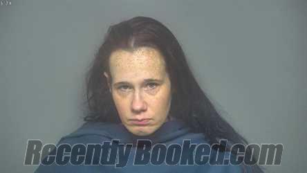 Recent Booking / Mugshot for HAILEY DAWN GARRIS in Chester County ...